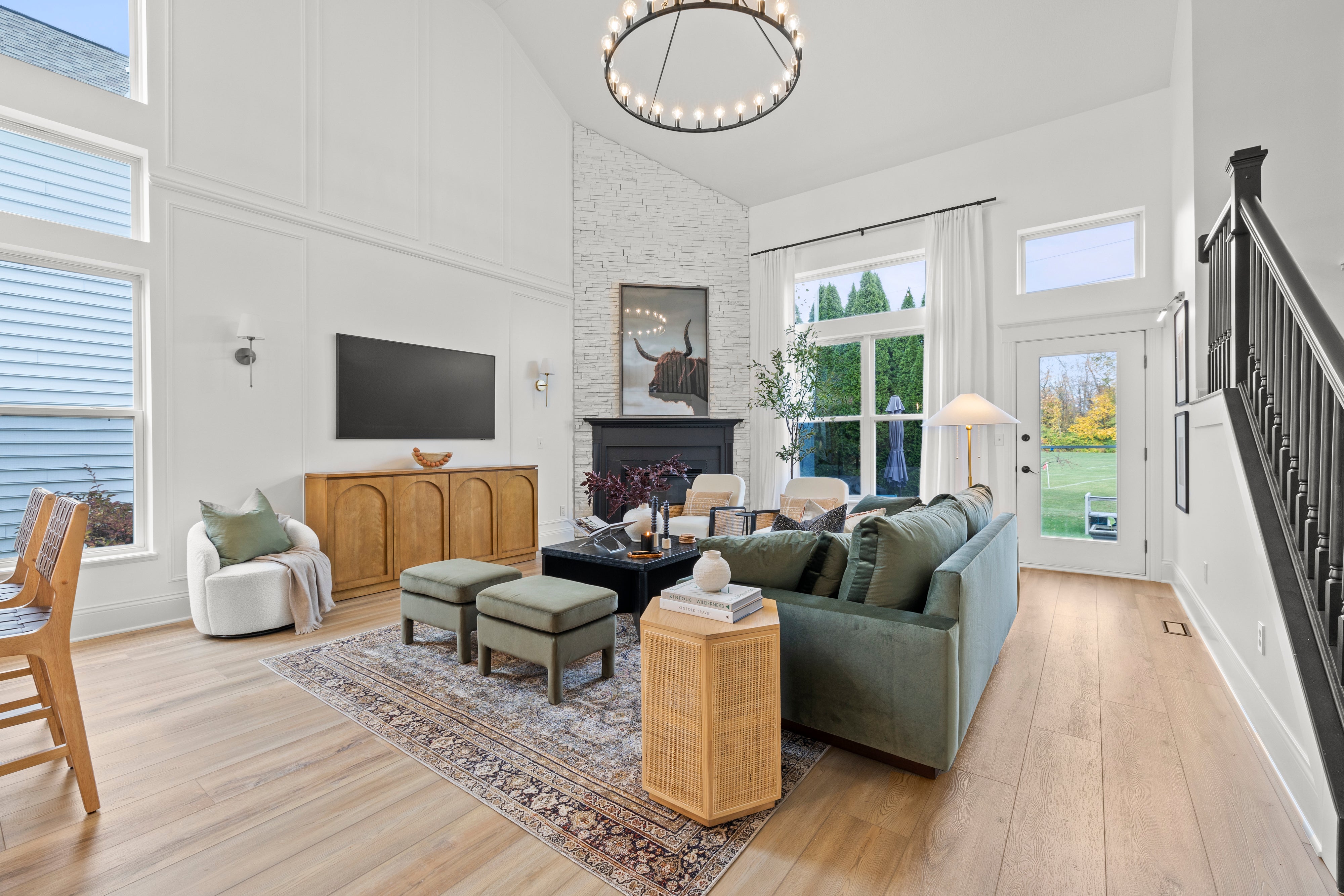 design portfolio – Albany Green Design